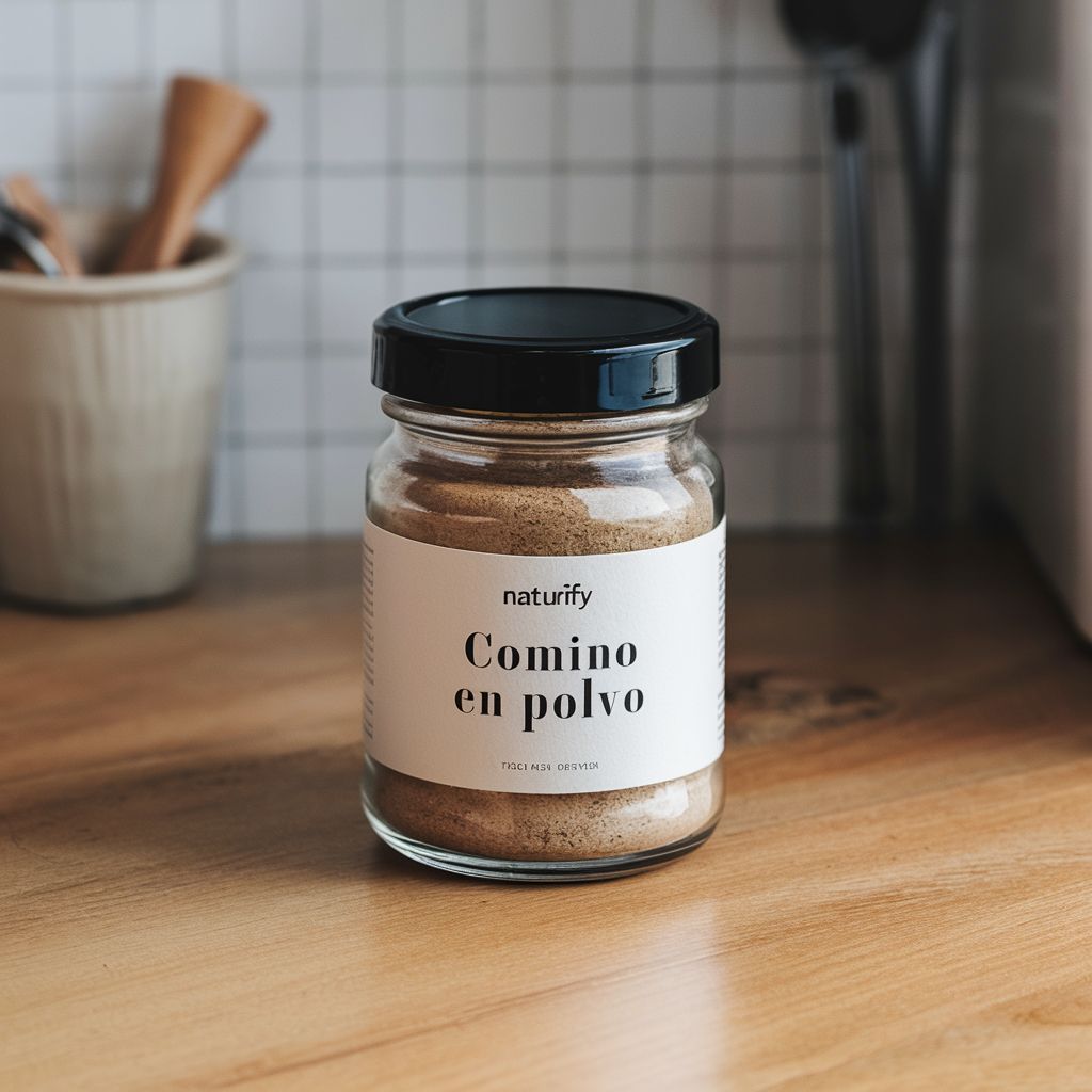 Comino Molido en Polvo | Comino Peruano Deshidratado – Naturify